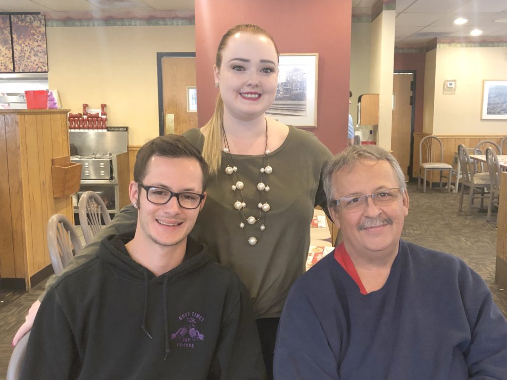 Living donor experience leaves lasting mark on Perryopolis father, son ...